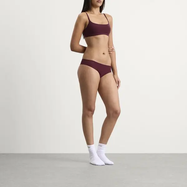 SKIMS Fits Everybody Cheeky Brief