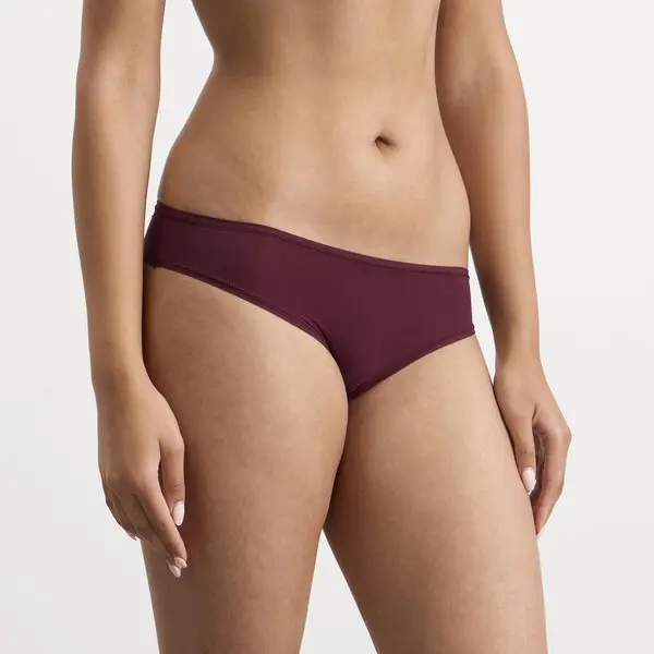 SKIMS Fits Everybody Cheeky Brief