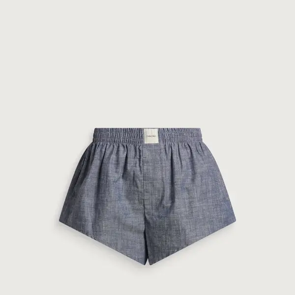 Calvin Klein Denim Shorts - Indigo