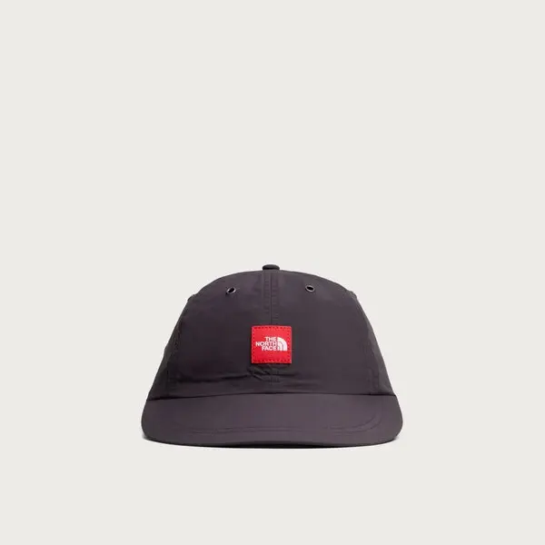 The North Face Red Box Nylon Cap - Obsidian