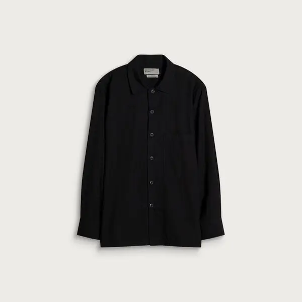 Universal Works Slub Shirting Fatigue Shirt