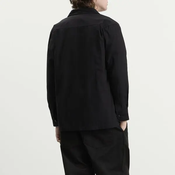 Universal Works Slub Shirting Fatigue Shirt