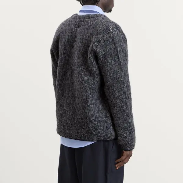 Universal Works Losso Mohair Mix Cardigan