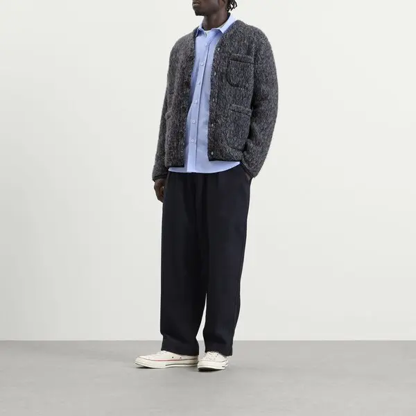 Universal Works Losso Mohair Mix Cardigan