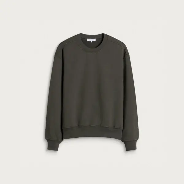 LADY WHITE CO. Mini Crewneck Sweatshirt - Granite