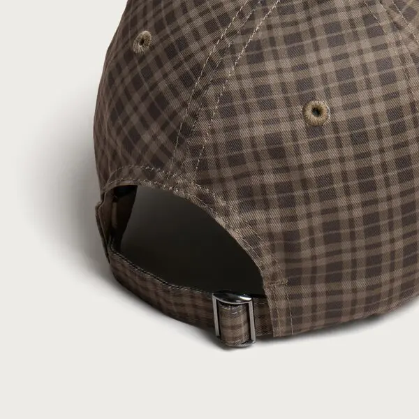 UMBRO Check Print Cap