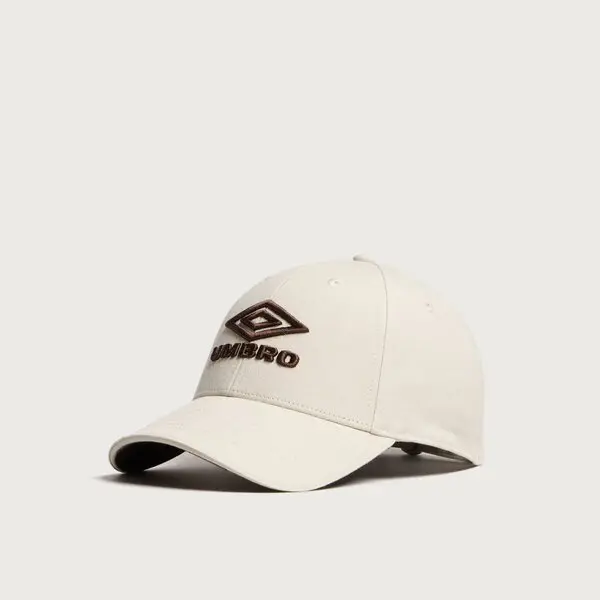 UMBRO Check Panel Baseball Cap