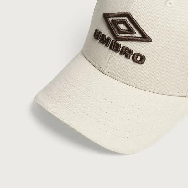 UMBRO Check Panel Baseball Cap