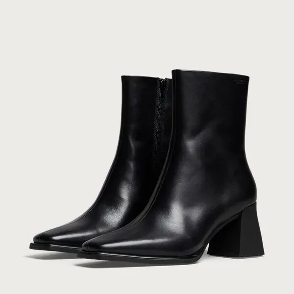 VAGABOND SHOEMAKERS Hedda Leather Ankle Boot