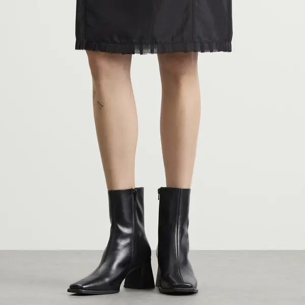 VAGABOND SHOEMAKERS Hedda Leather Ankle Boot