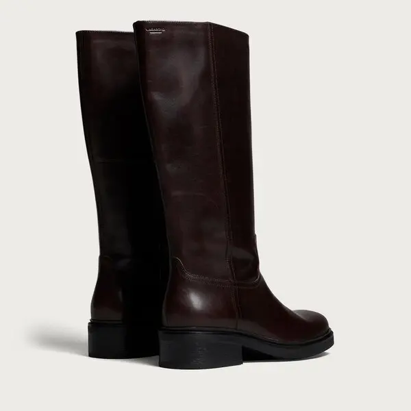 VAGABOND SHOEMAKERS Karlie Knee High Leather Boot