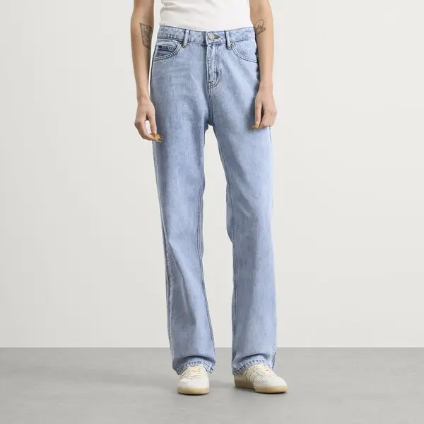 Adidas Denim Firebird Track Pant
