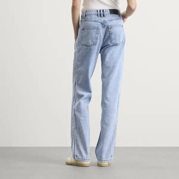 Adidas Denim Firebird Track Pant