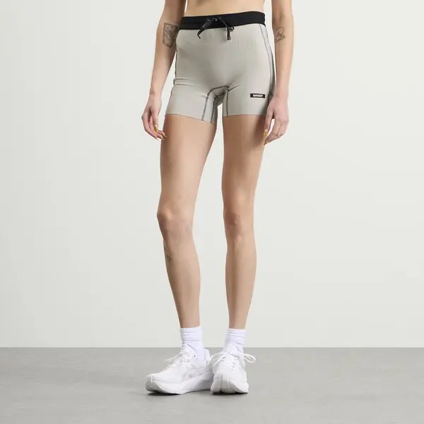 BANDIT Striped Cadence™ 5” Compression Short