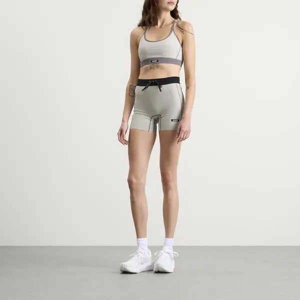 BANDIT Striped Cadence™ 5” Compression Short