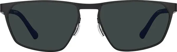 Zenni Stainless Steel Full Rim Rectangle Eyeglasses