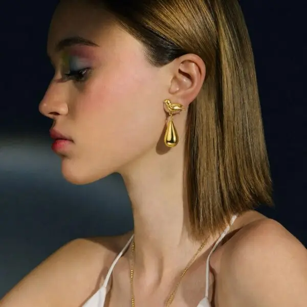 ESTTESE Liberte Drop Earrings