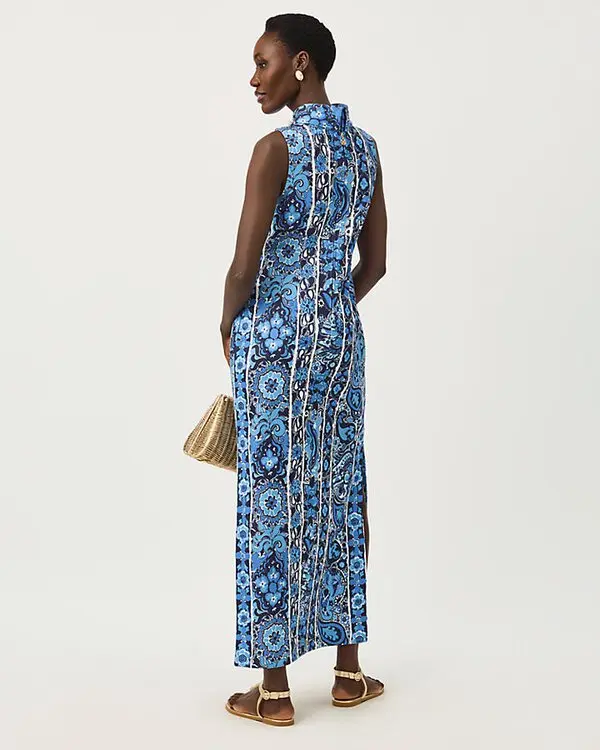 Lilly Pulitzer® Daisee Maxi Shift Dress