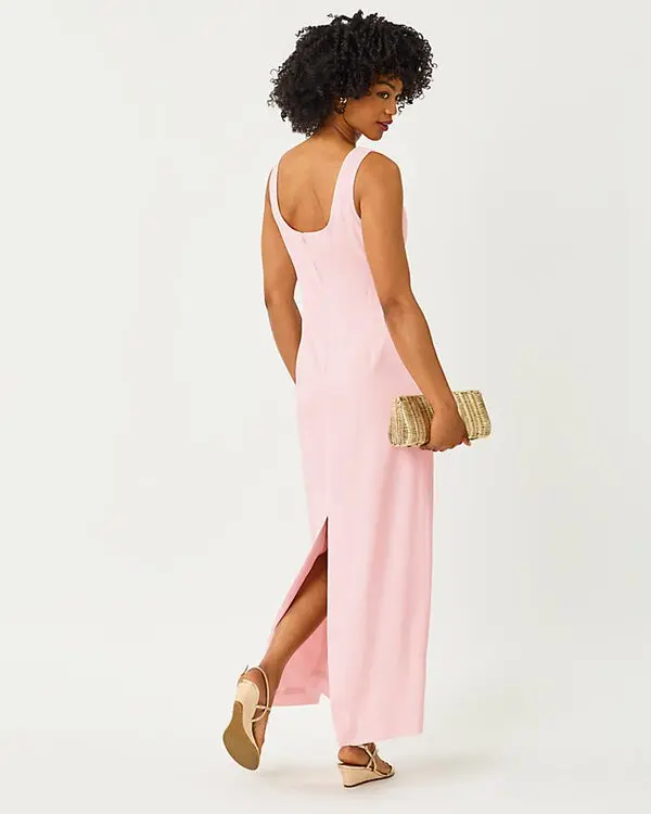 Lilly Pulitzer® Coralia Maxi Dress - Pink