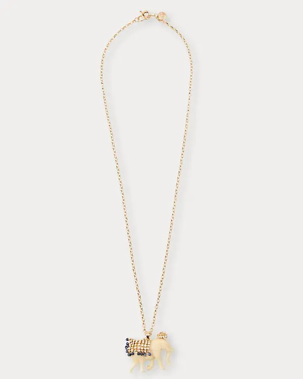 Lilly Pulitzer® Paisley Parade Necklace