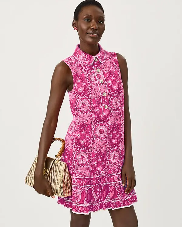 Lilly Pulitzer® Milana Shift Dress