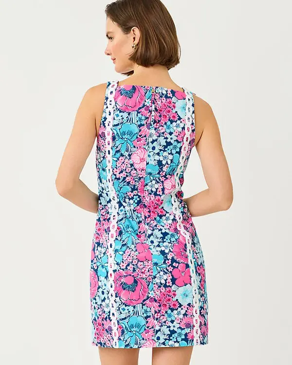 Lilly Pulitzer® Printed Stretch Shift Dress