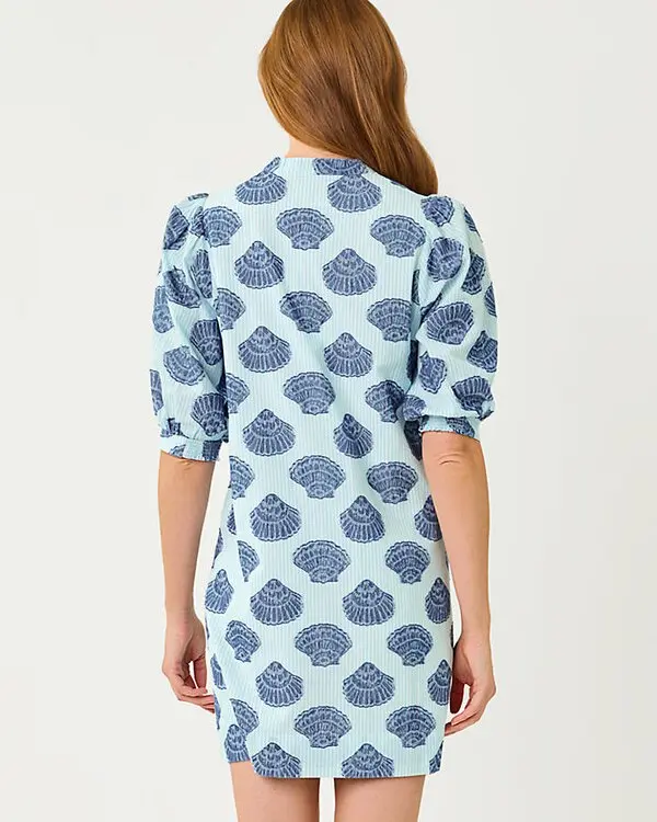 Lilly Pulitzer® Mialeigh Elbow Sleeve Dress