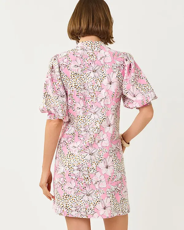 Lilly Pulitzer® Mialeigh Linen Dress