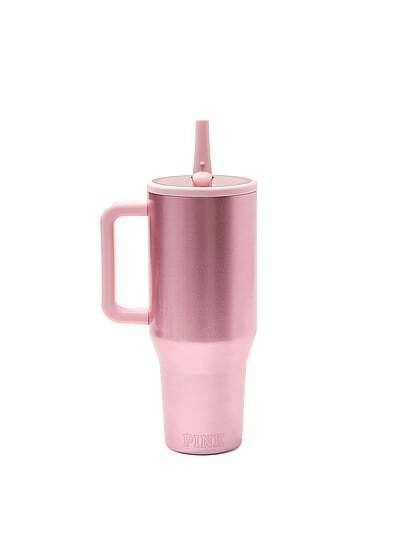 Pink X Hydrojug 32oz Traveler Water Bottle