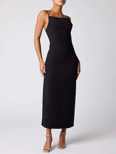 Victoria's Secret Lulus Rocky Column Dress