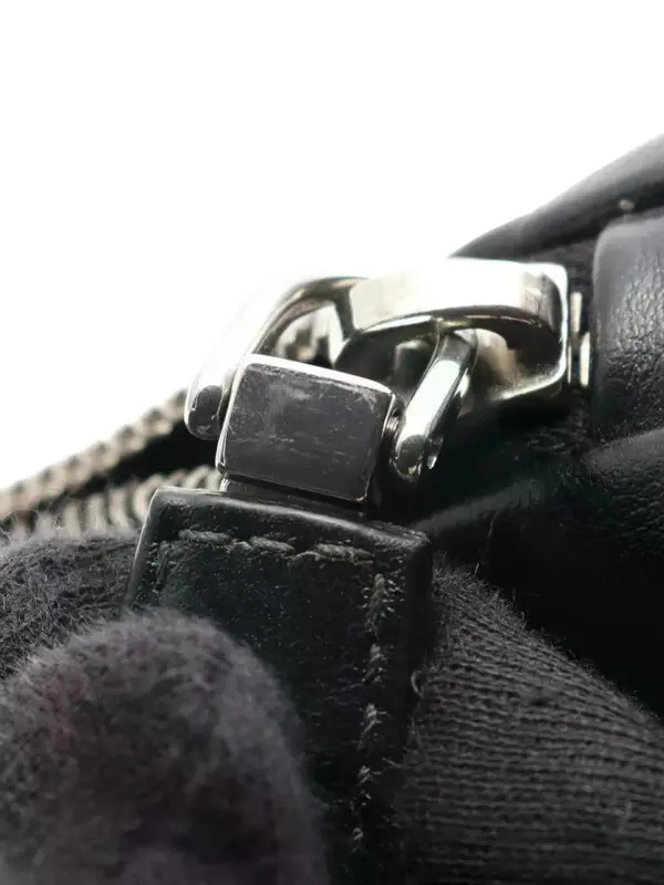 Prada 2000-2013 Grace Lux Triangle Crossbody Bag