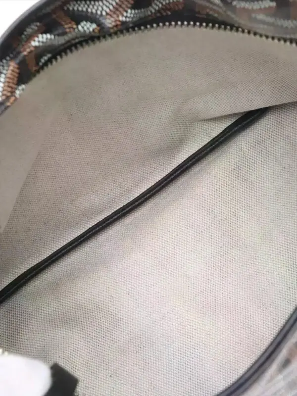 Goyard Ine Boheme Hobo Shoulder Bag