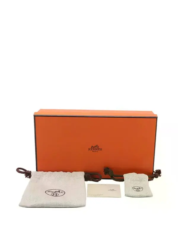 Hermès 2024 Epsom Hermesnap Wallet On Strap Crossbody Bag