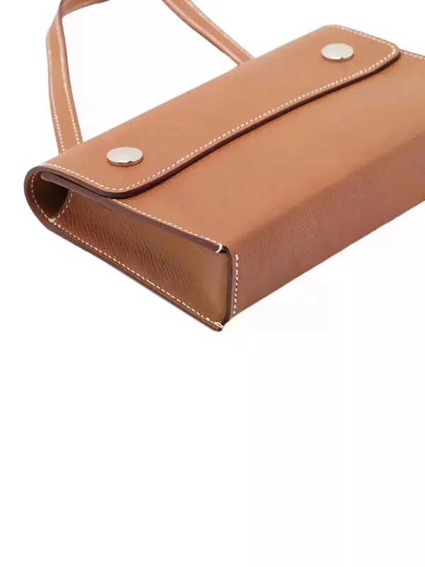 Hermès 2024 Epsom Hermesnap Wallet On Strap Crossbody Bag