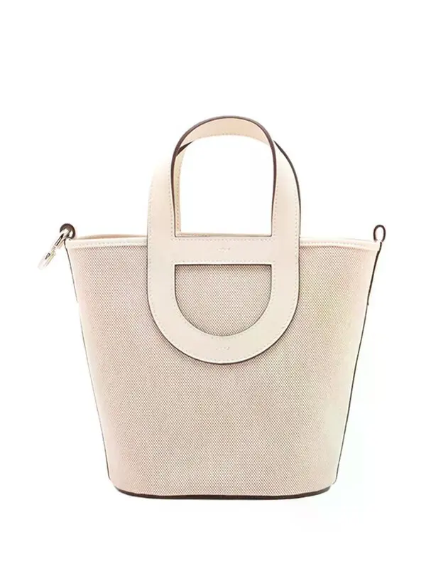 Hermès 2025 Toile And Swift In The Loop 18 Handbag