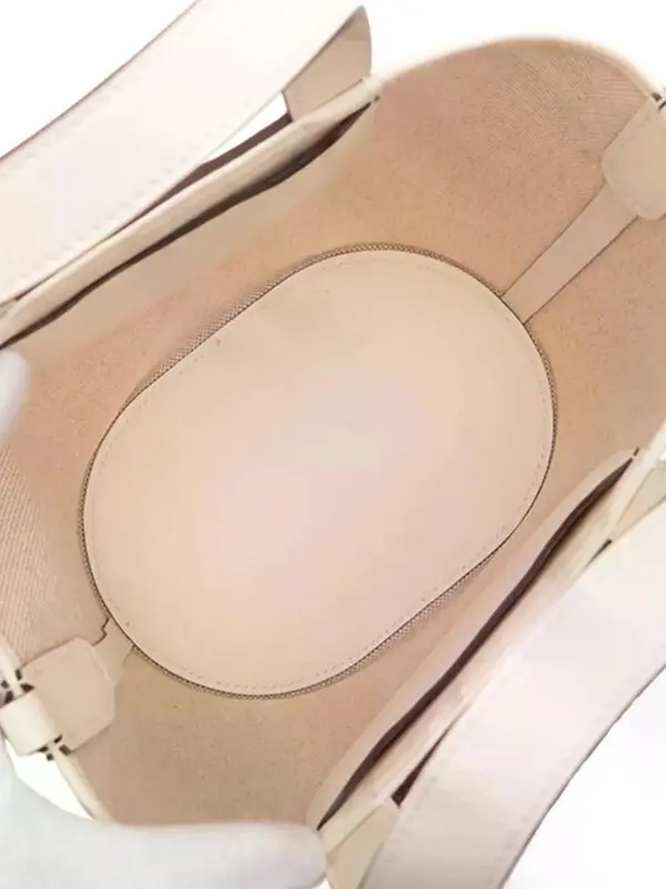 Hermès 2025 Toile And Swift In The Loop 18 Handbag