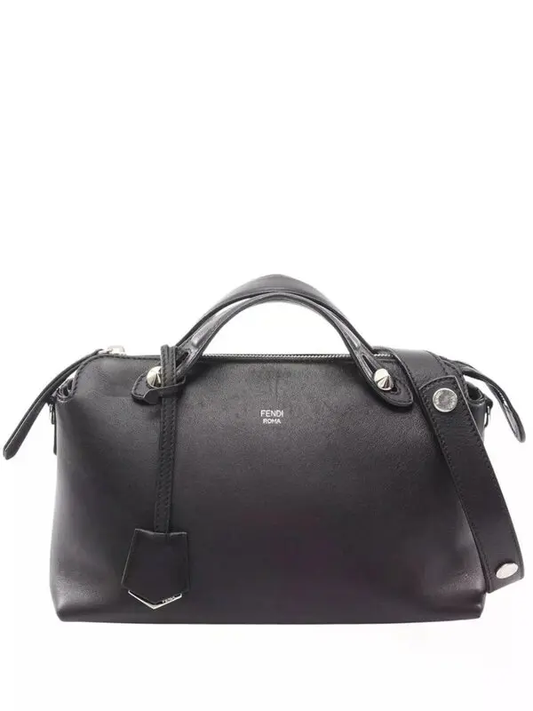 Fendi 2010-2026 Medium Leather The Way Satchel