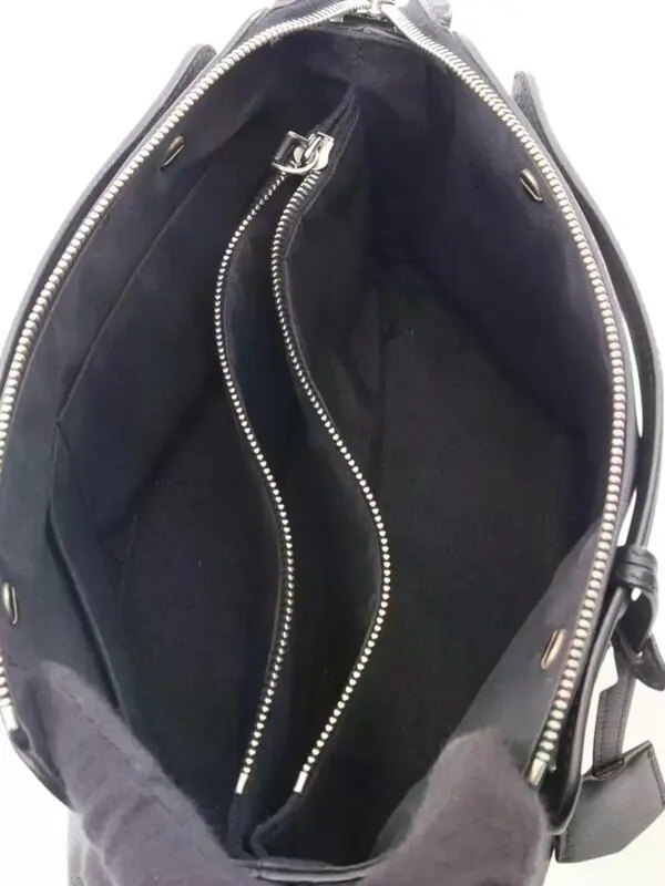 Fendi 2010-2026 Medium Leather The Way Satchel