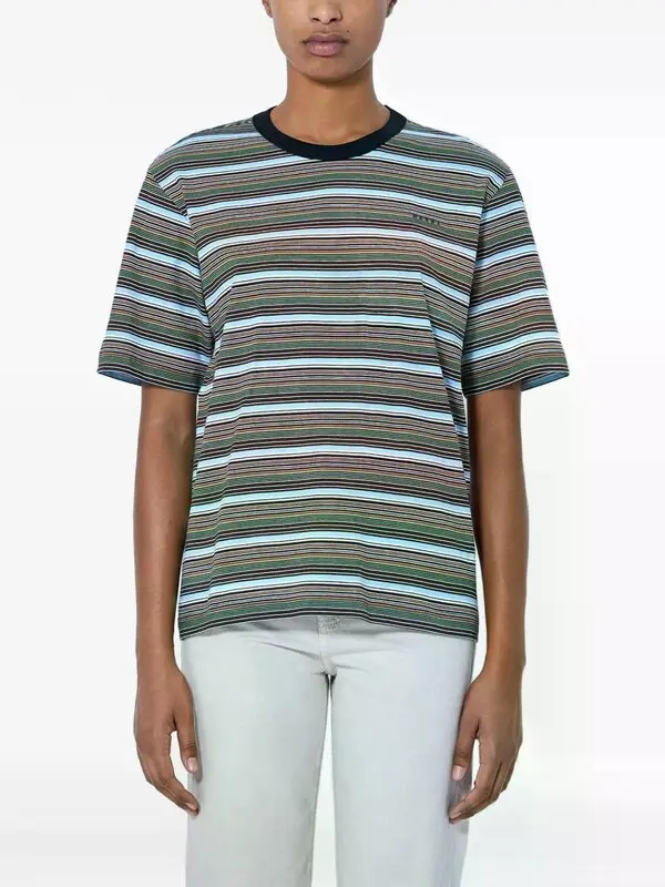 Marni Striped-pattern T-shirt