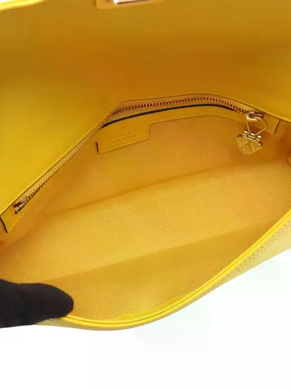 Gucci 2000-2015 Gg Canvas Luce Shoulder Bag