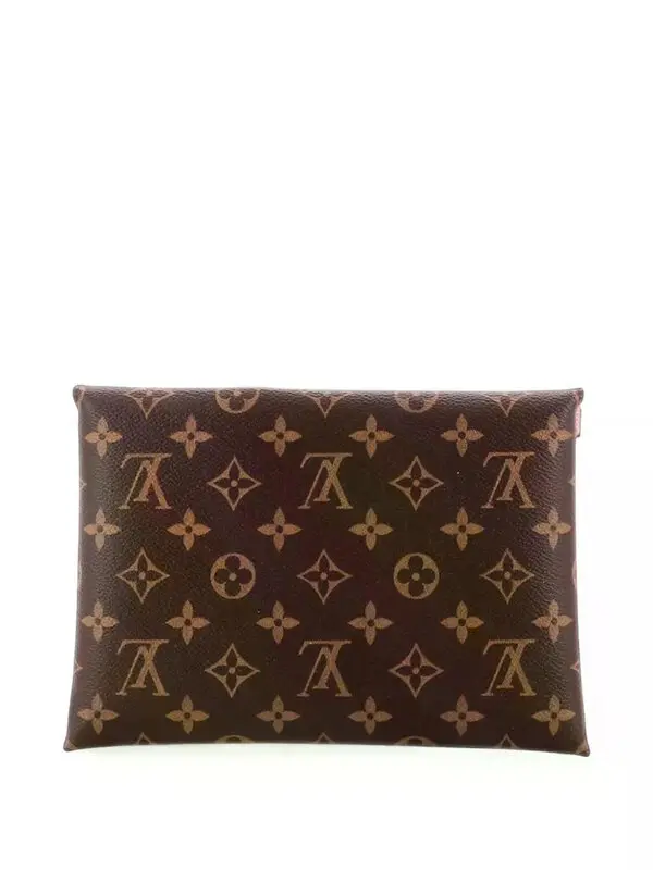 LOUIS VUITTON Kirigami Pochette Monogram Canvas Gm Pouch