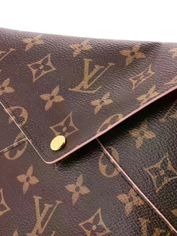 LOUIS VUITTON Kirigami Pochette Monogram Canvas Gm Pouch