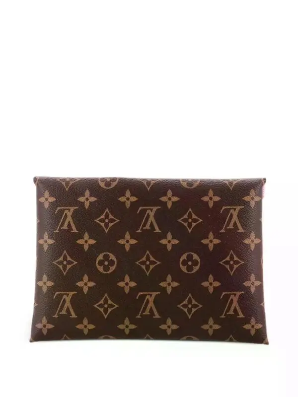 LOUIS VUITTON Kirigami Pochette Monogram Canvas Gm Pouch