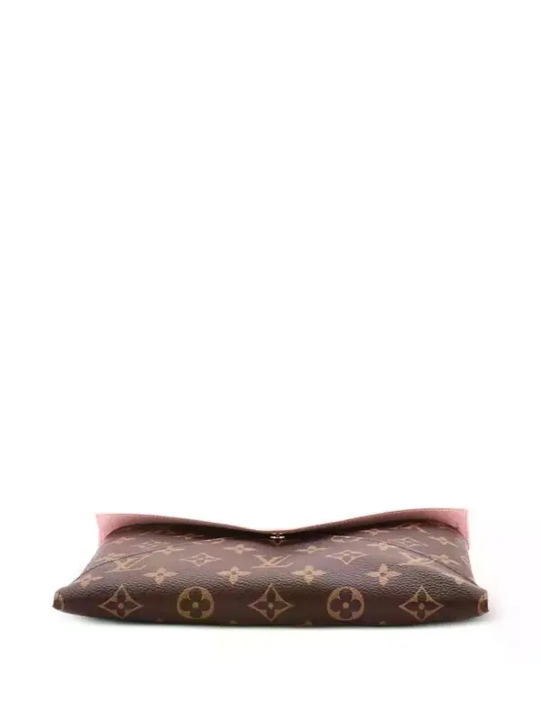 LOUIS VUITTON Kirigami Pochette Monogram Canvas Gm Pouch