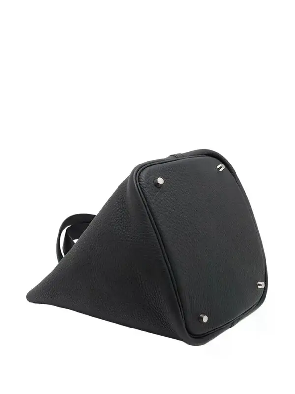 Hermès 2025 Clemence Picotin Lock 22 Handbag