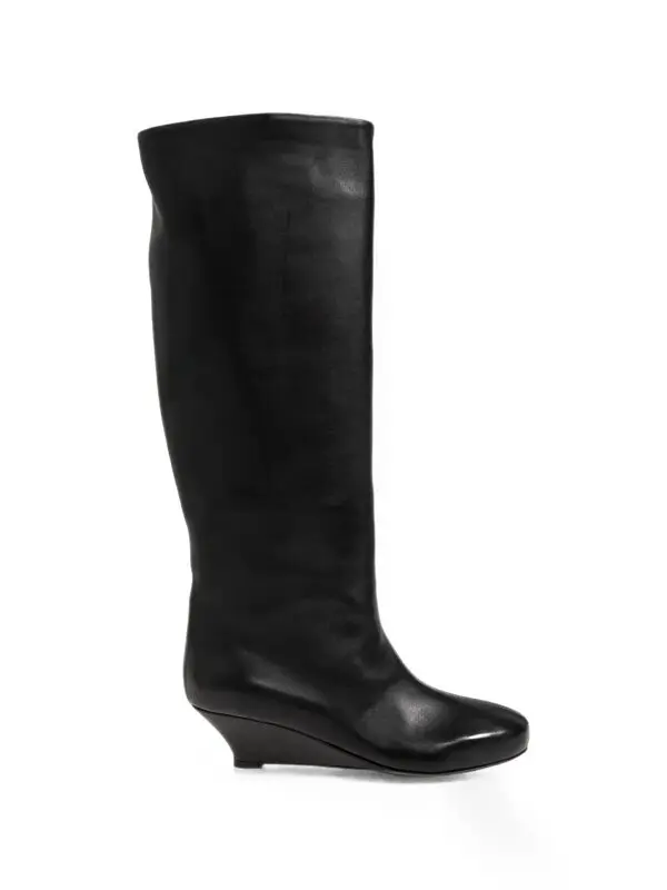 Agl Demi Wedge Boots
