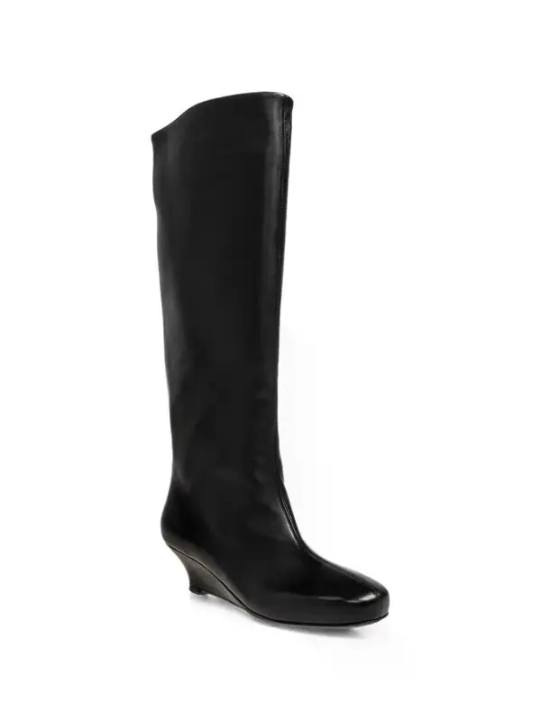 Agl Demi Wedge Boots