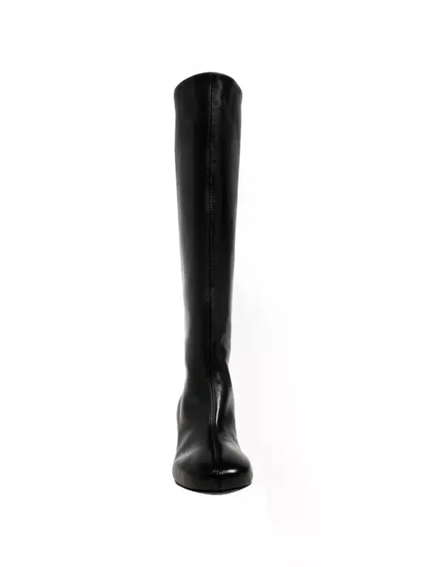 Agl Demi Wedge Boots