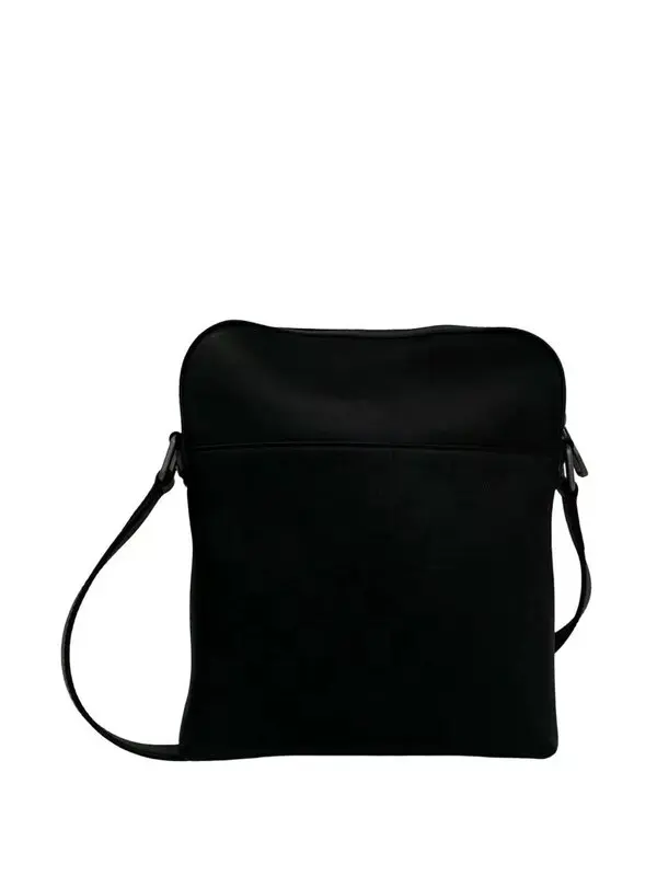 LOUIS VUITTON 2000-2015 Damier Infini Pochette District Crossbody Bag