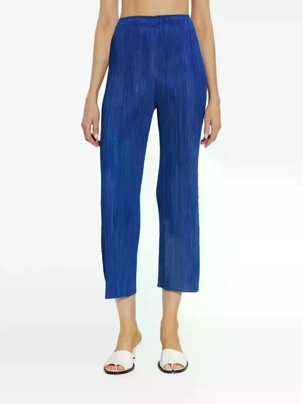 Issey Miyake Monthly Pleated Trousers